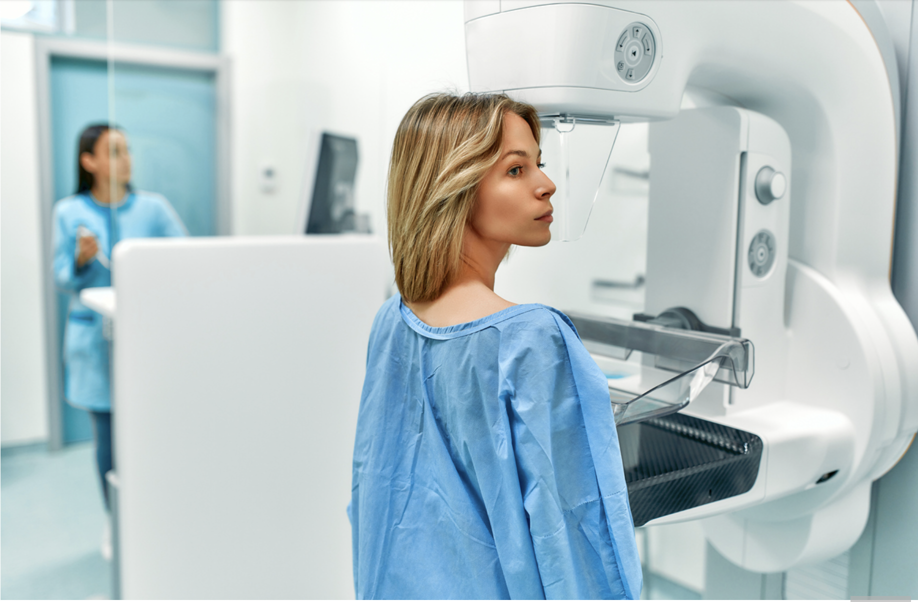PHOTO GALLERY: What does breast cancer look like on mammography