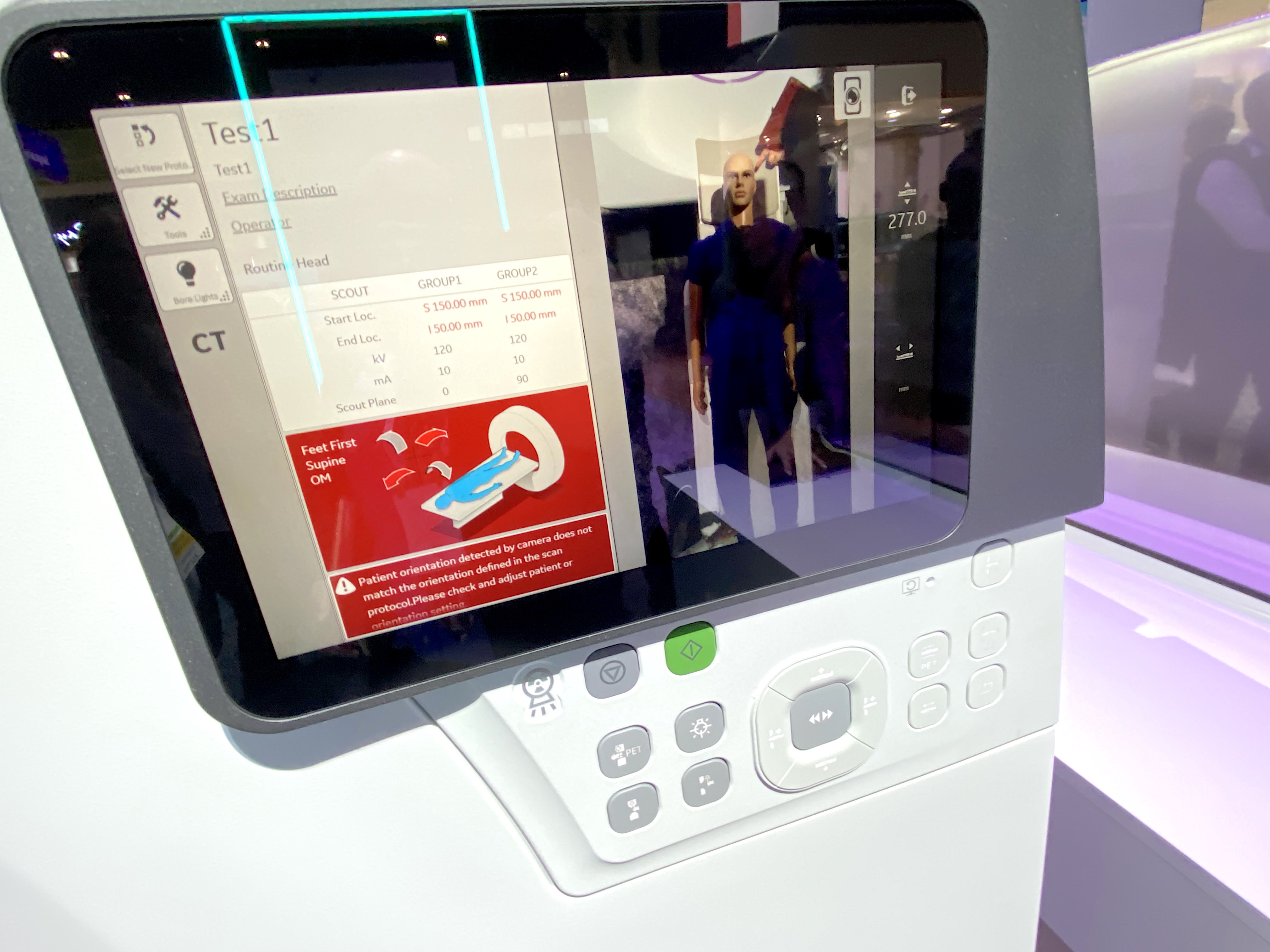 PHOTO GALLERY: Examples of FDA-cleared AI in radiology