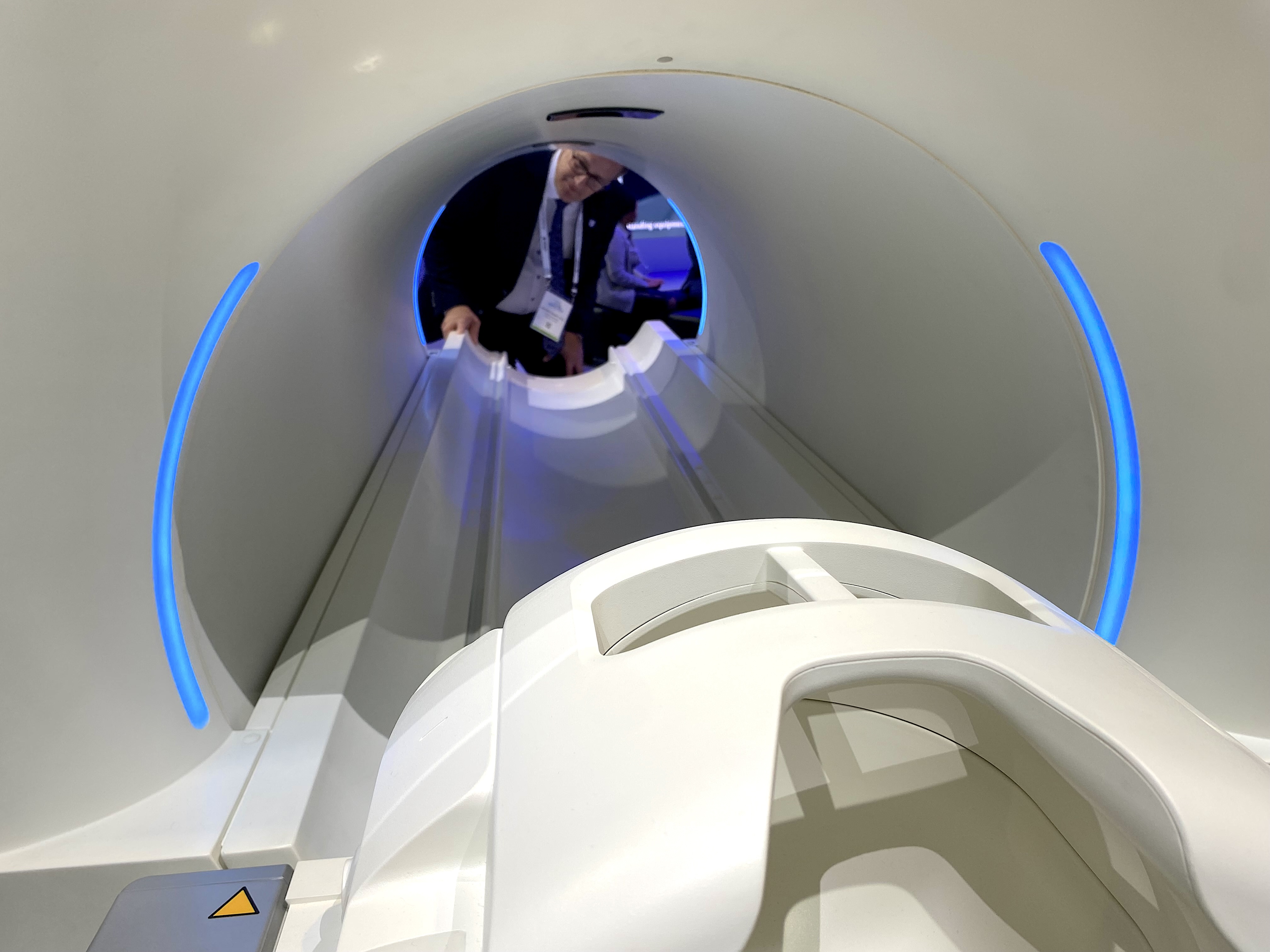 PHOTO GALLERY: Medical imaging technology at RSNA 2024