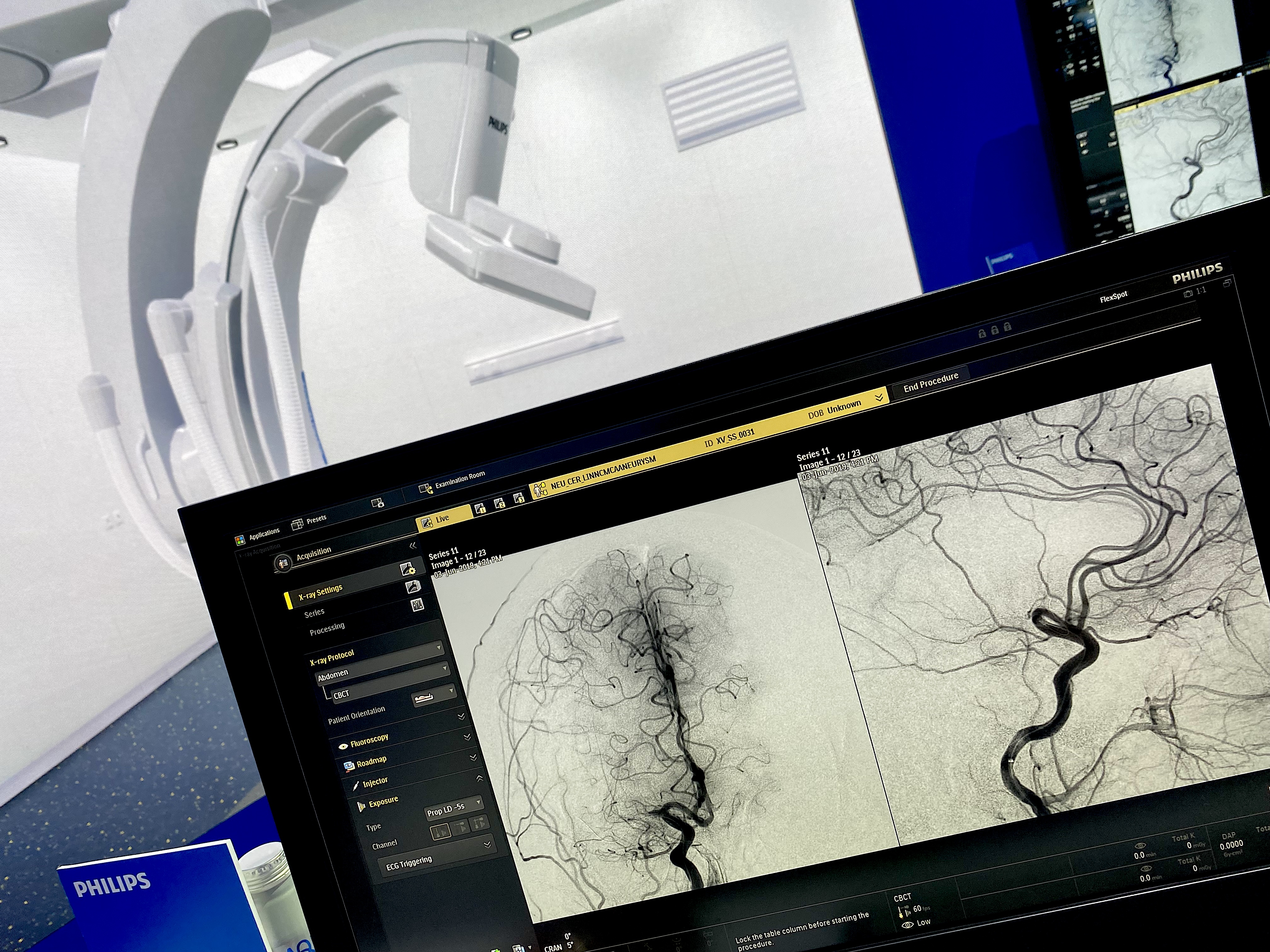 PHOTO GALLERY: Radiology technologies at RSNA 2025