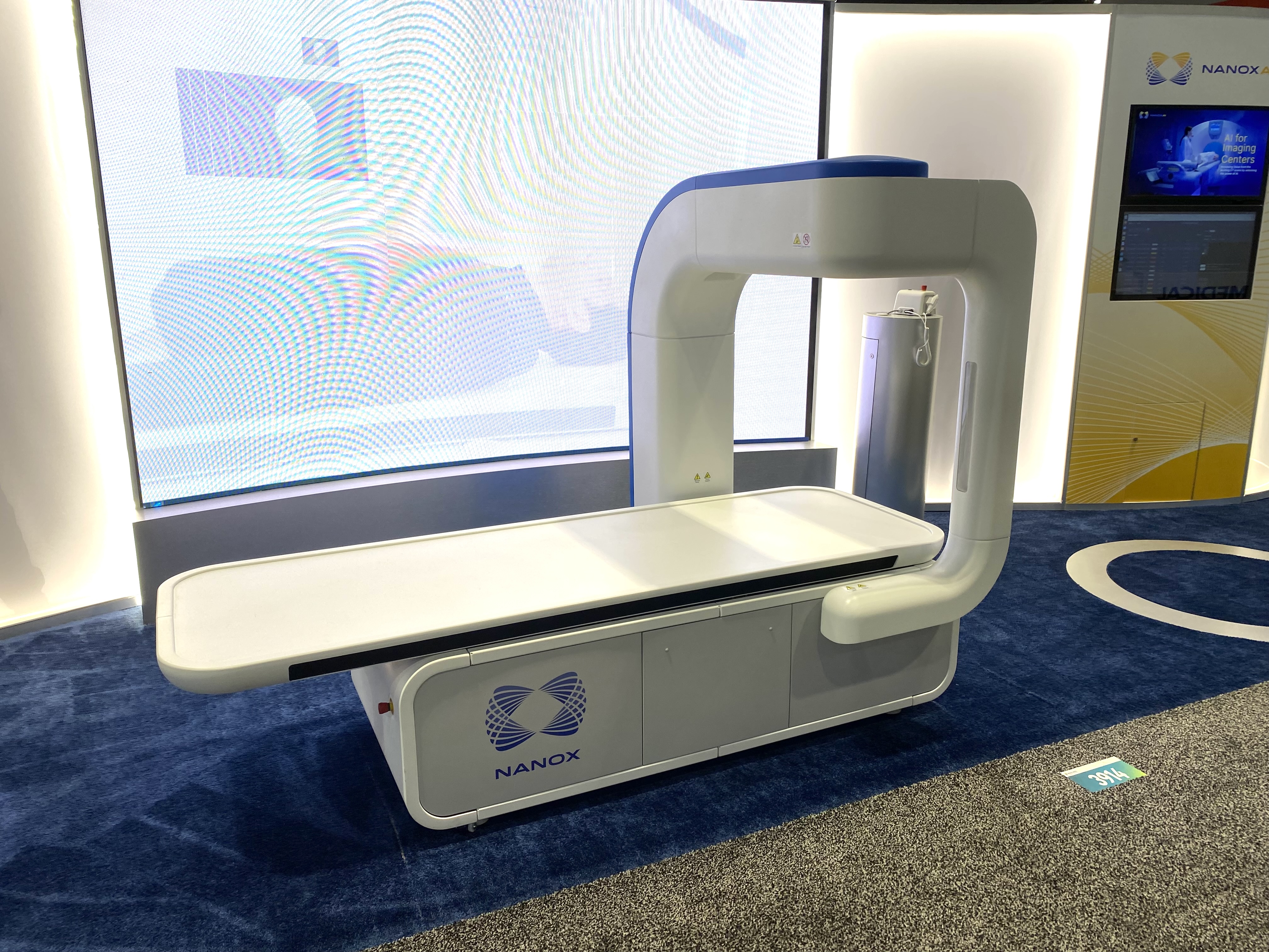 PHOTO GALLERY: Radiology technologies at RSNA 2025