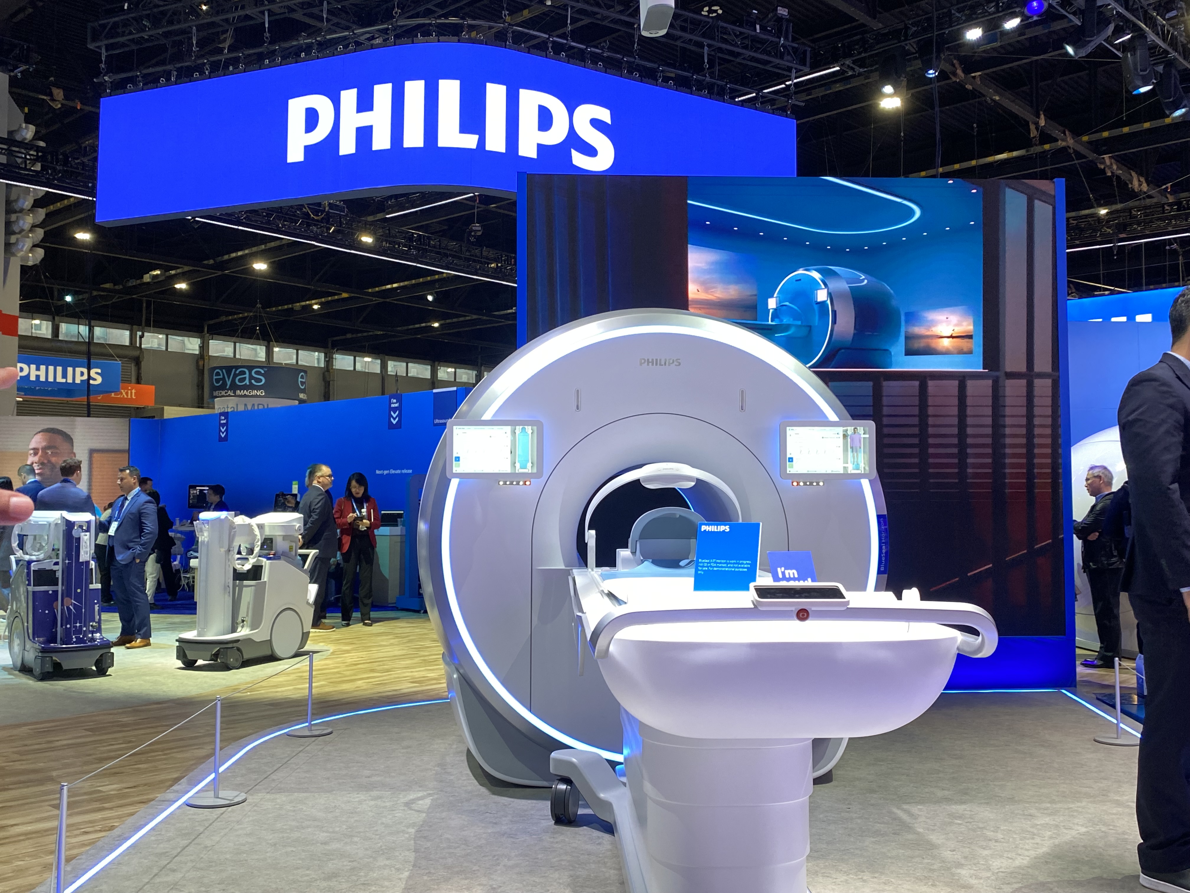 Key trends in medical imaging systems at RSNA 2025