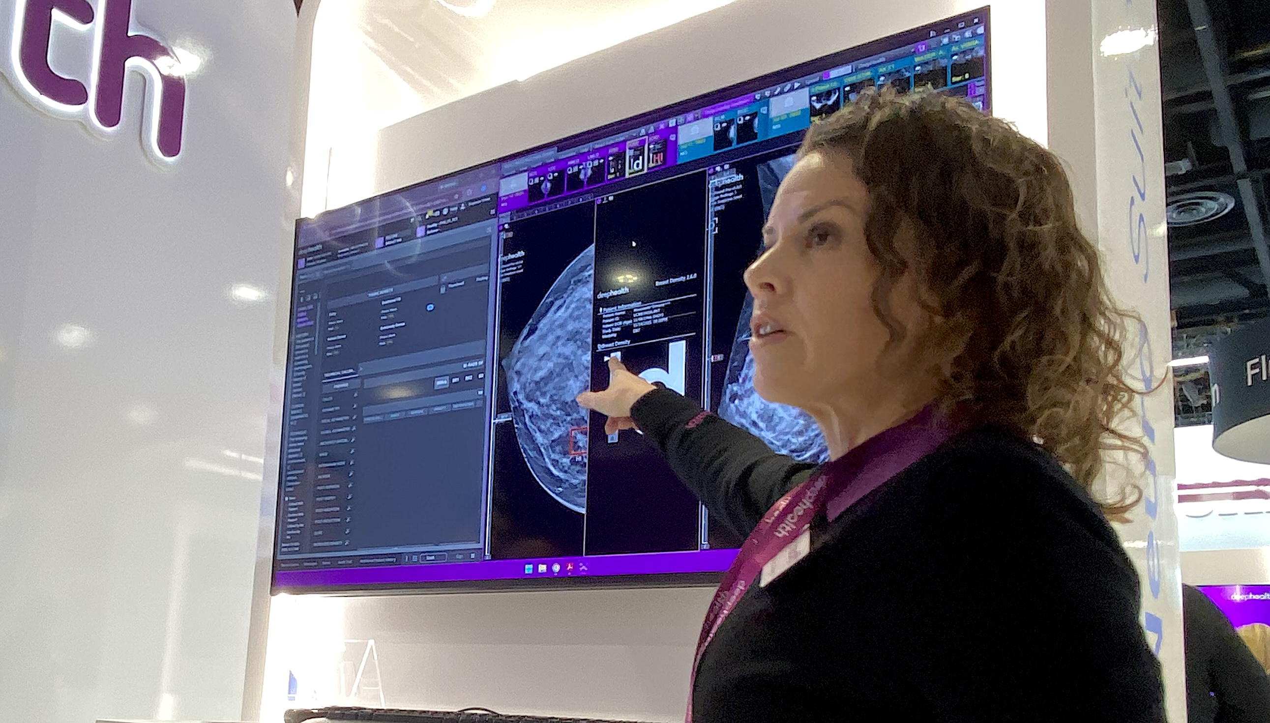 PHOTO GALLERY: Radiology technologies at RSNA 2025