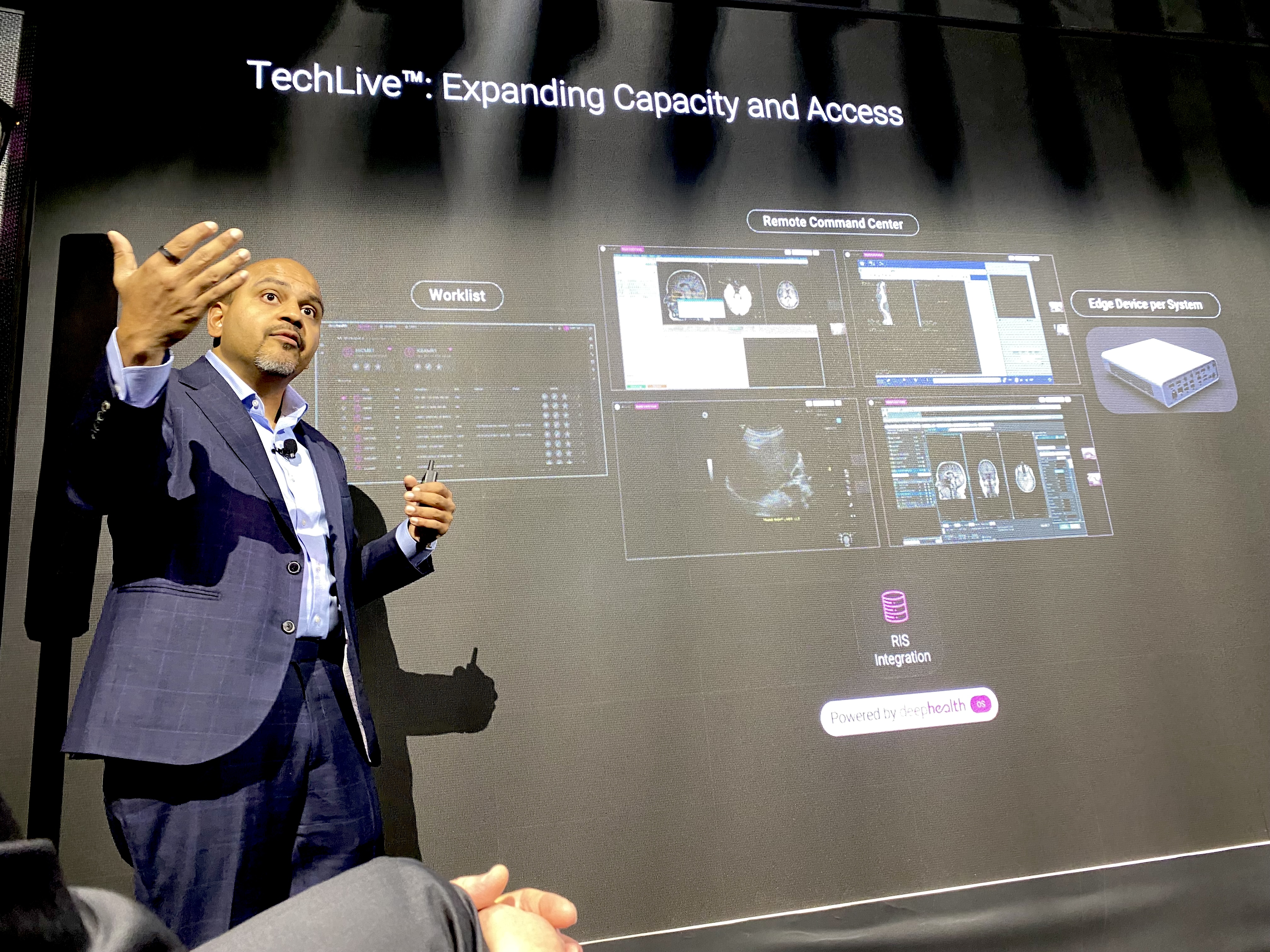 PHOTO GALLERY: Radiology technologies at RSNA 2025