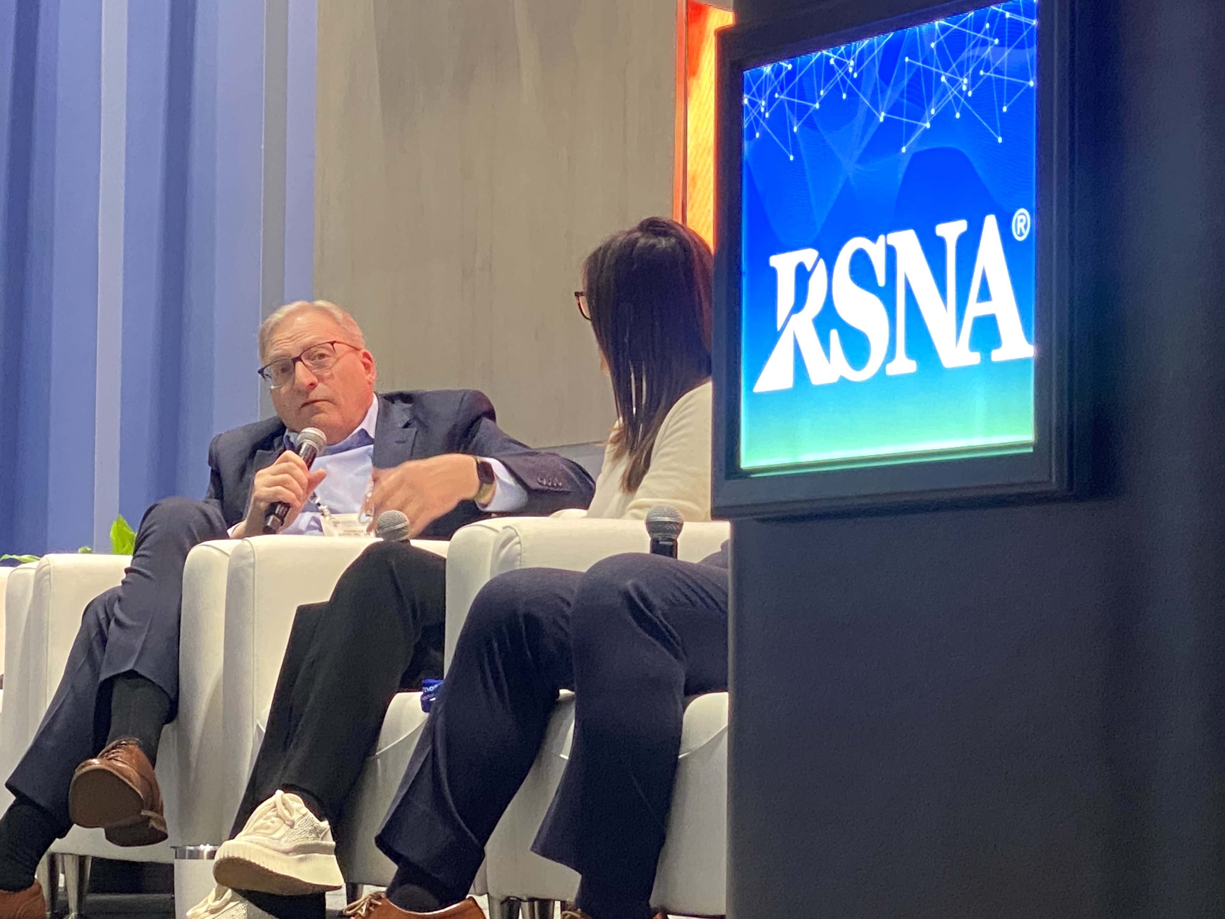 PHOTO GALLERY: Radiology technologies at RSNA 2025