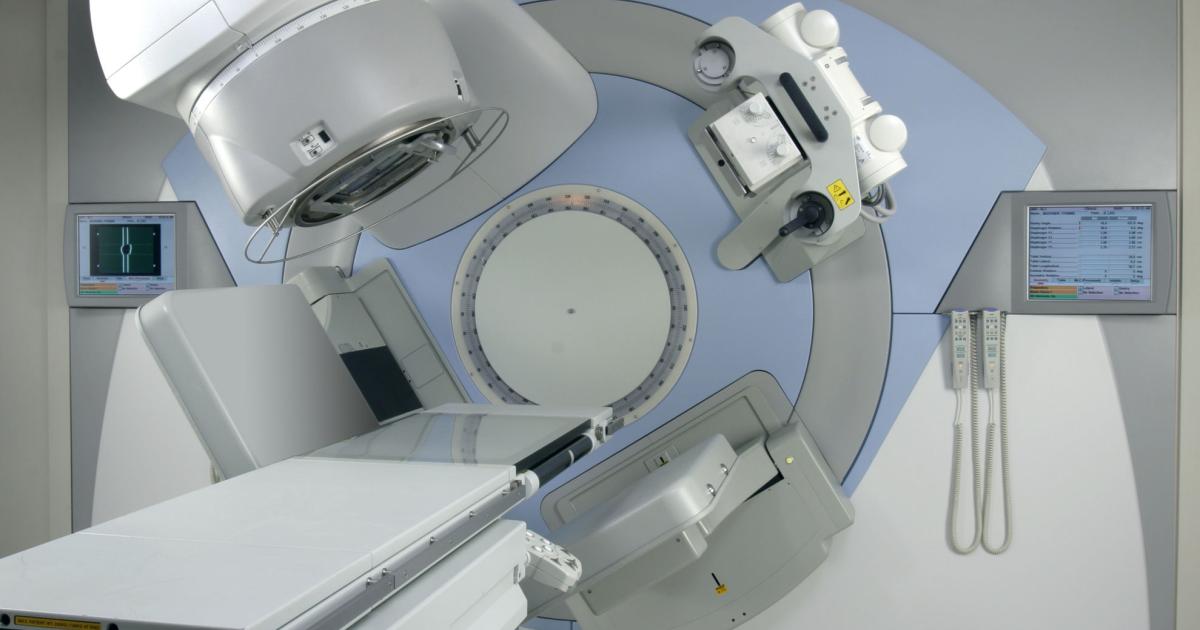 Palliative radiation improves life for terminal lung cancer patients ...