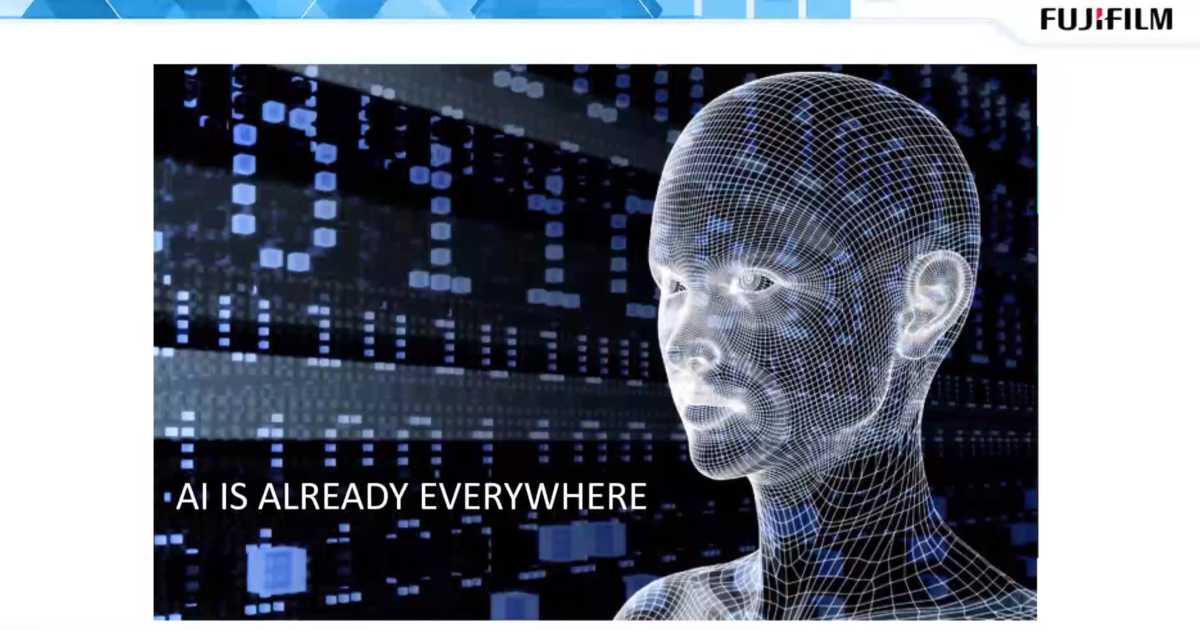WEBINAR: Artificial Intelligence Adoption in Imaging and Informatics ...