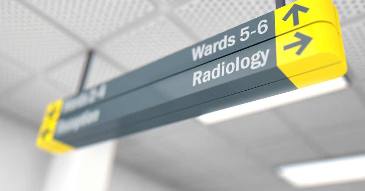 Hospital system forms new radiology group after relationship with Rad ...
