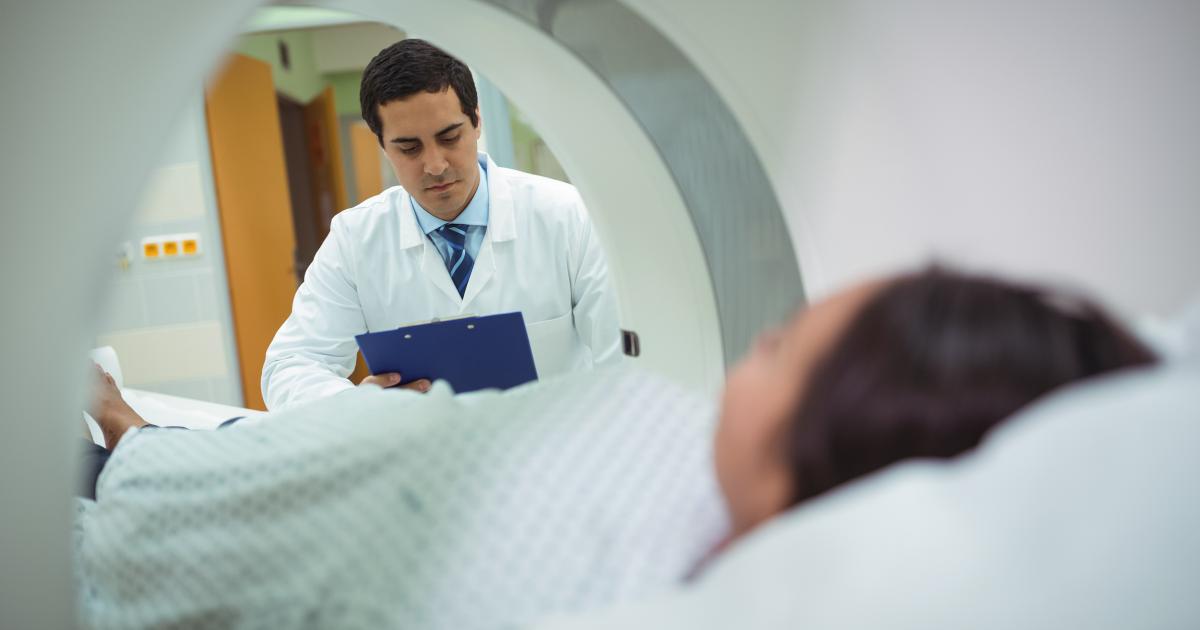 Informational MRI booklet helps patients rest easy prior to exam time