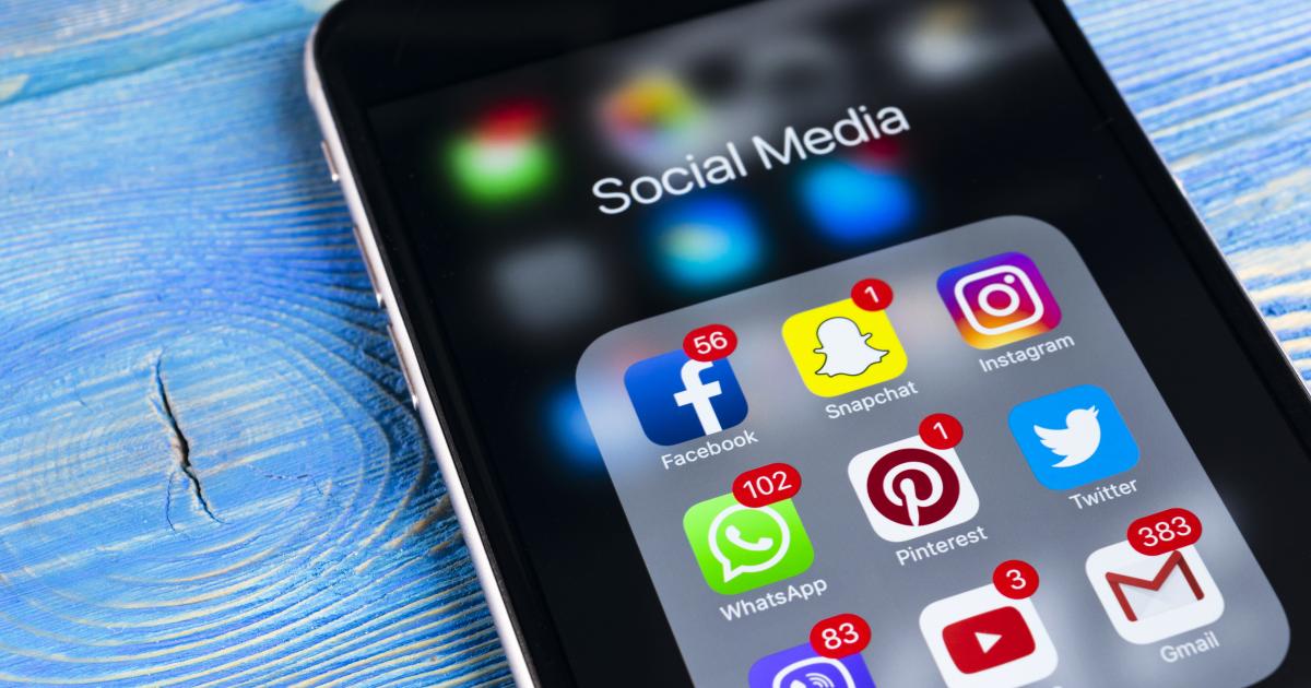 MRI study highlights how social media affects adolescent brain development