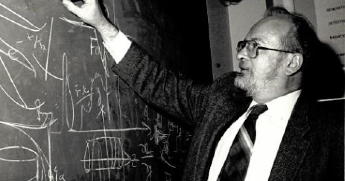 ‘Father of MRI’ receives posthumous award for contributions to health ...