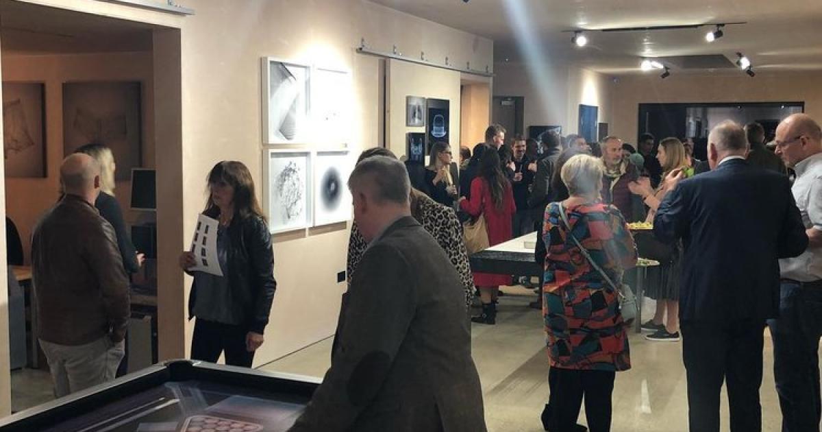 New museum puts x-ray artwork on display