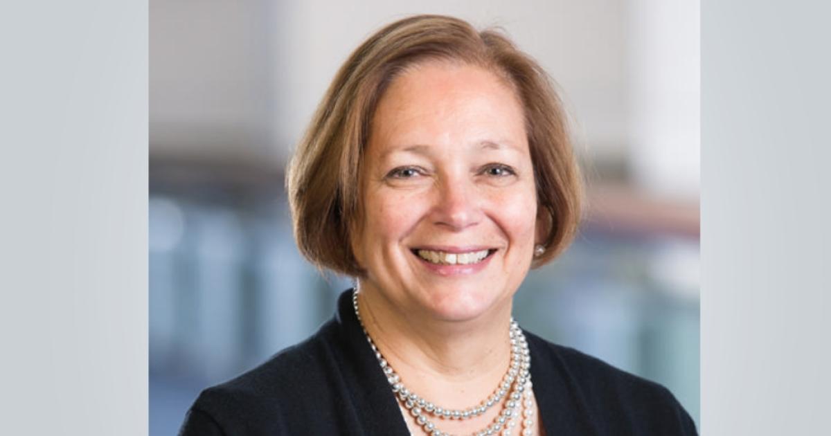 Valerie P. Jackson named new RSNA president
