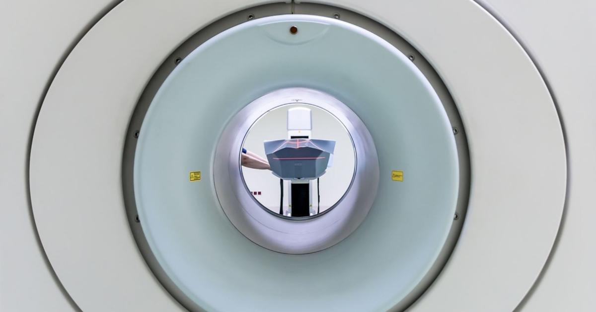 Simple solution emerges on arm MRI for obese, claustrophobic patients