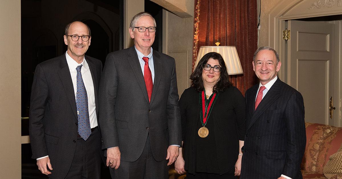 Radiologist recognized for accomplishments in cardiovascular imaging ...