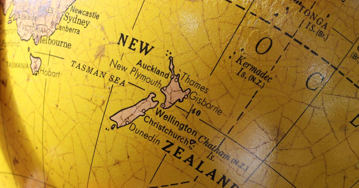 Radiology department in New Zealand shows solidarity after Christchurch ...