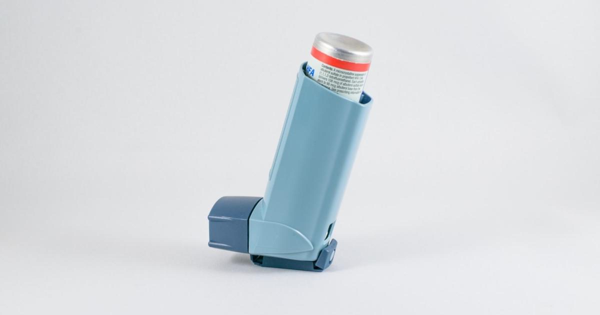 Experts identify biomarker of severe asthma on MRI