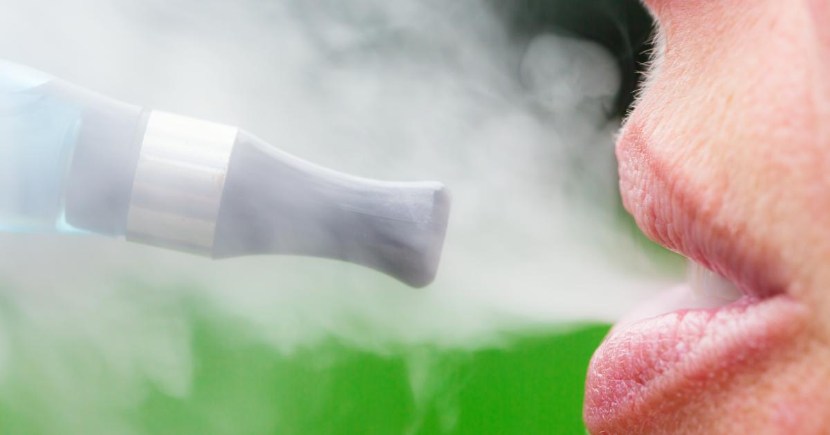 Scientists develop algorithm to help diagnose vaping-related lung ...