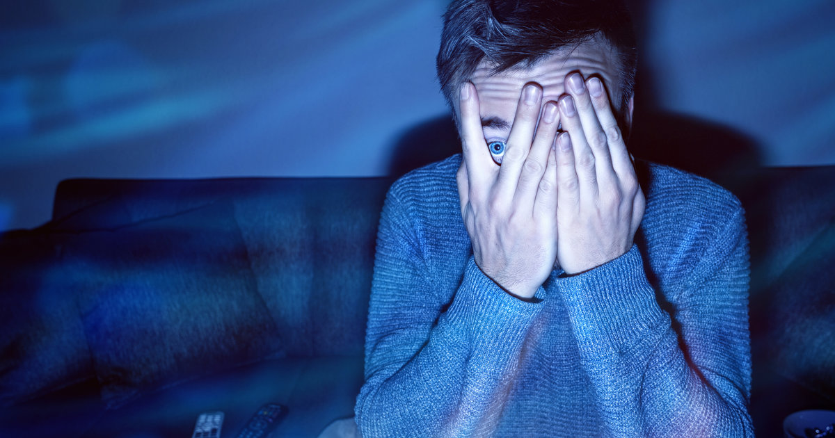 What MRI and 100 years of horror movies can teach us about our brains