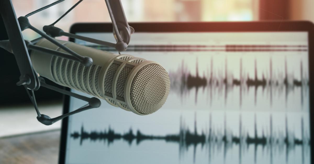 Radiology podcasts growing in prevalence, first-ever study finds