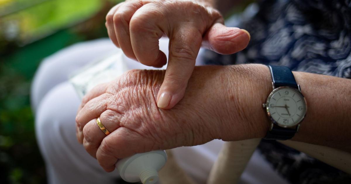 Machine-learning algorithm detects osteoarthritis prior to development