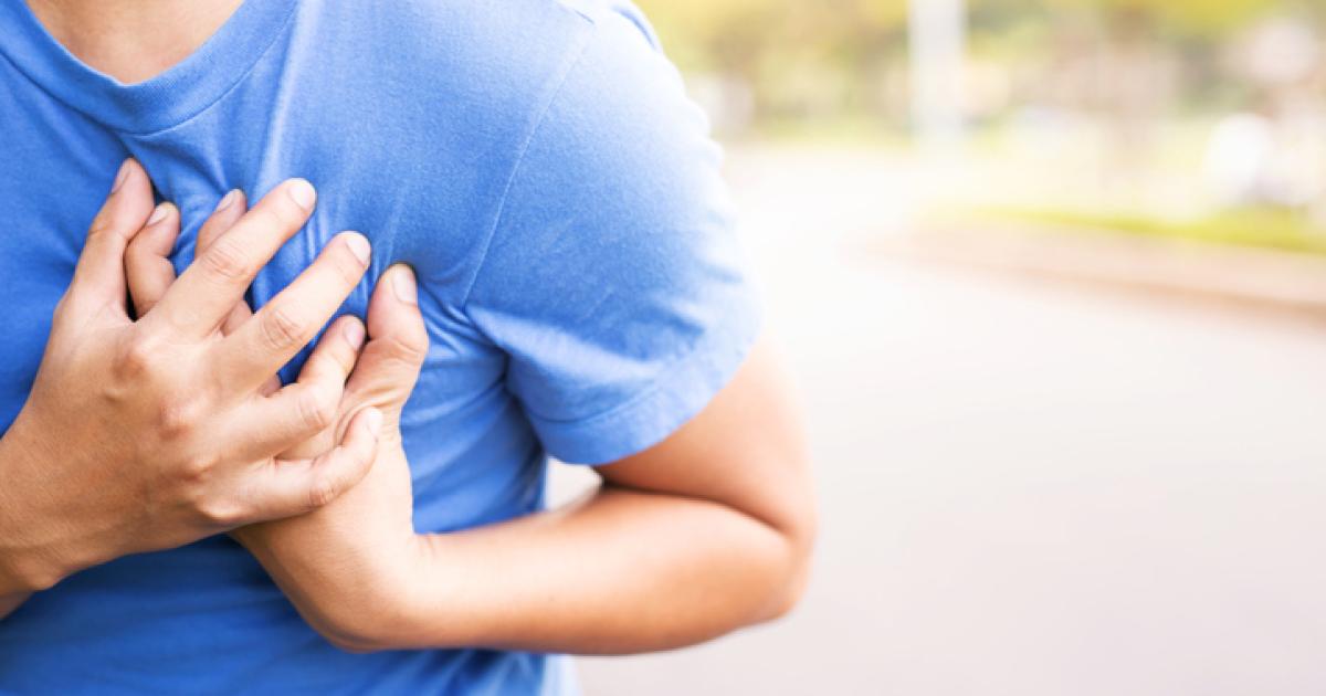 Thickening of artery wall, reduced heart function linked to HIV