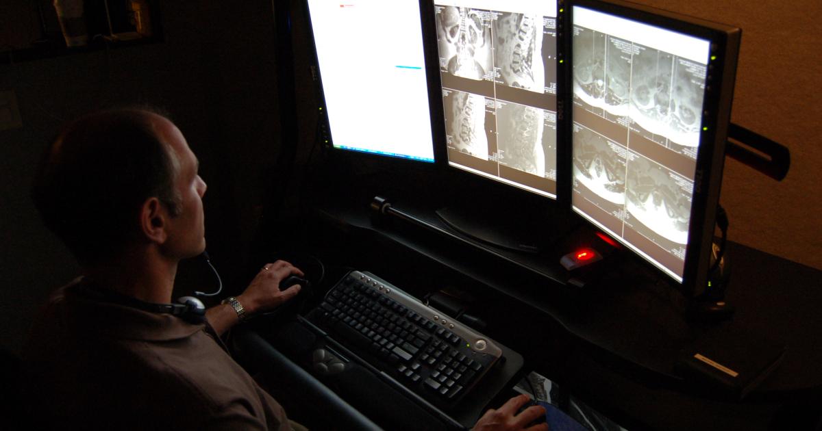 Rad Partners commercializes teleradiology platform pioneered by ...