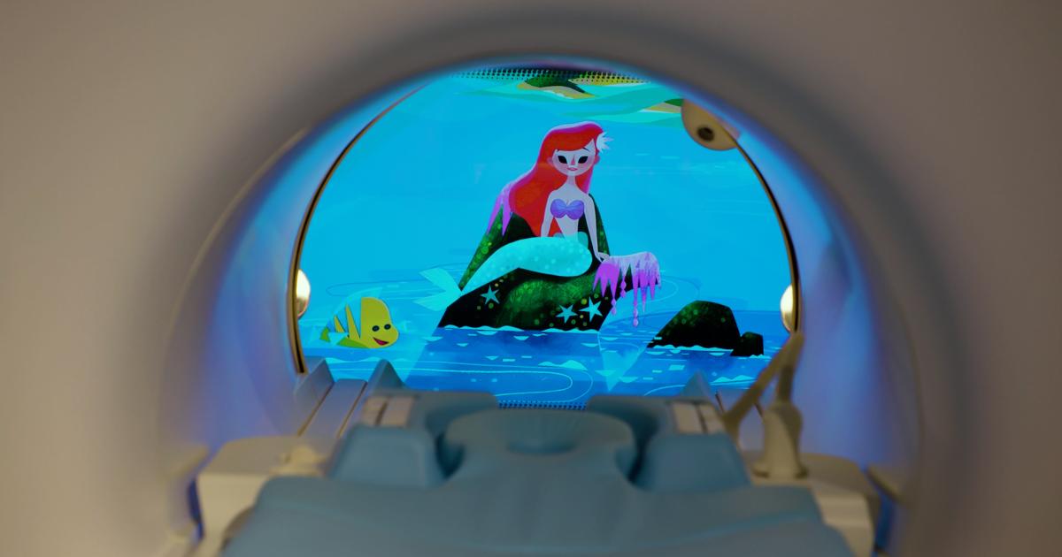 New Disney, Philips venture will test custom animated stories during ...