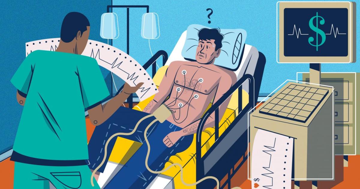 Majority of patients receive unnecessary imaging and other tests before ...