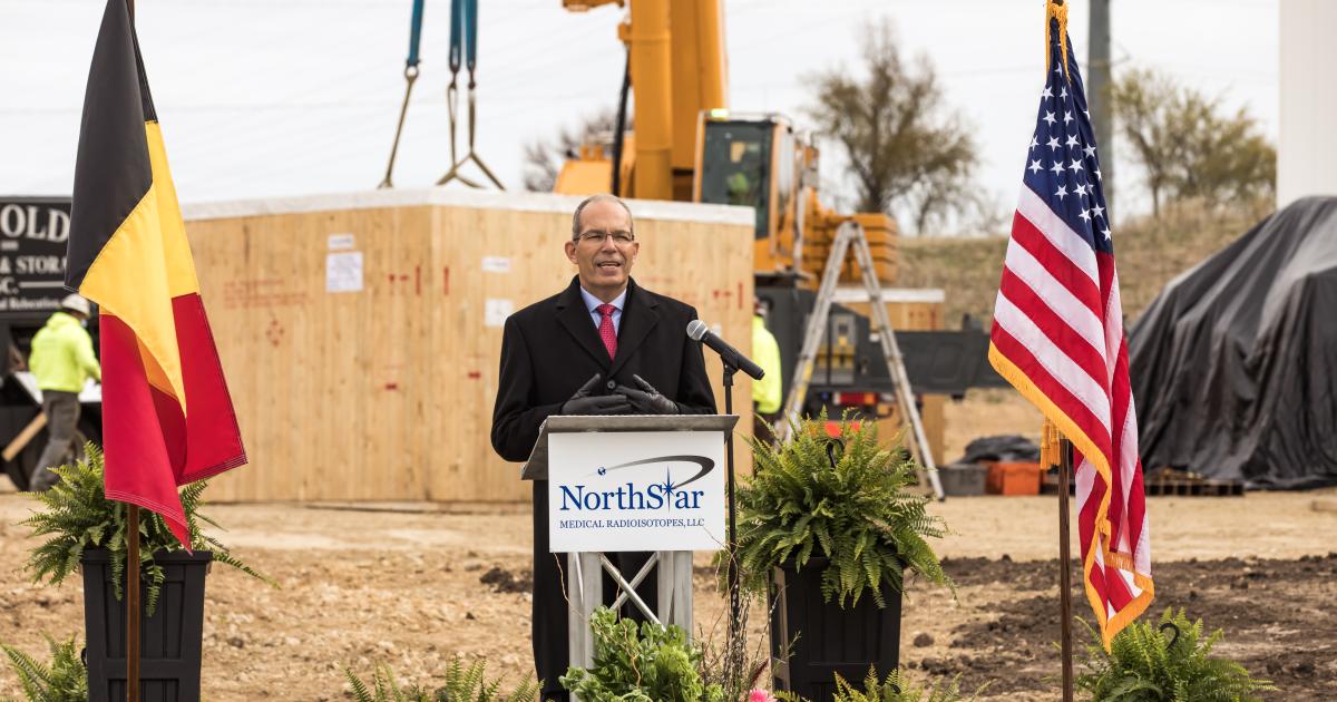 NorthStar advances Mo-99 expansion efforts with new ‘milestone’ delivery