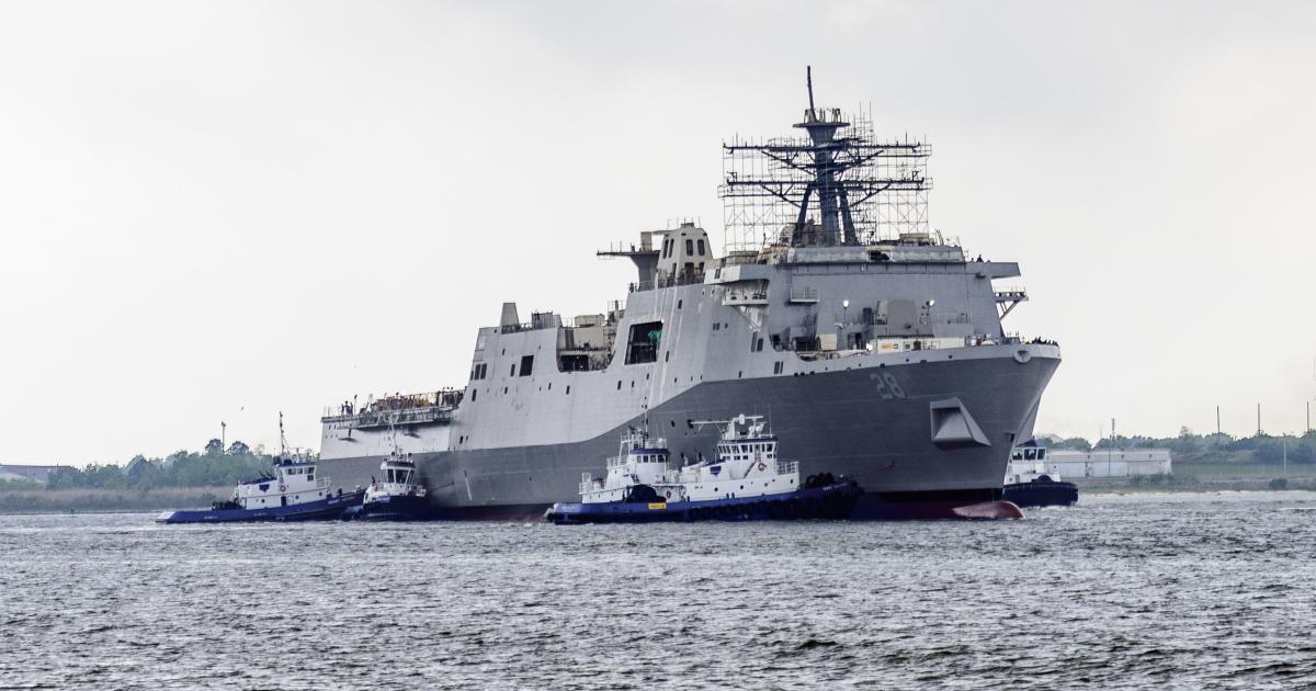 Fujifilm signs nearly $10M, 10-year deal to outfit Navy fleet with ...