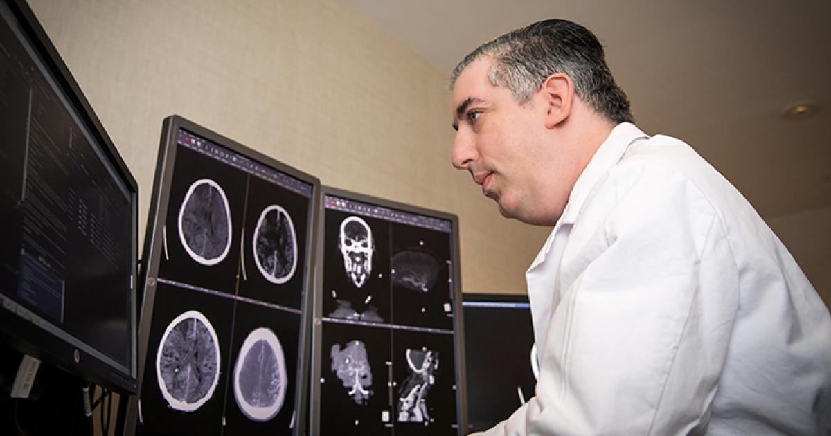Specialists collaborate to implement ‘game changer’ emergency MRI ...