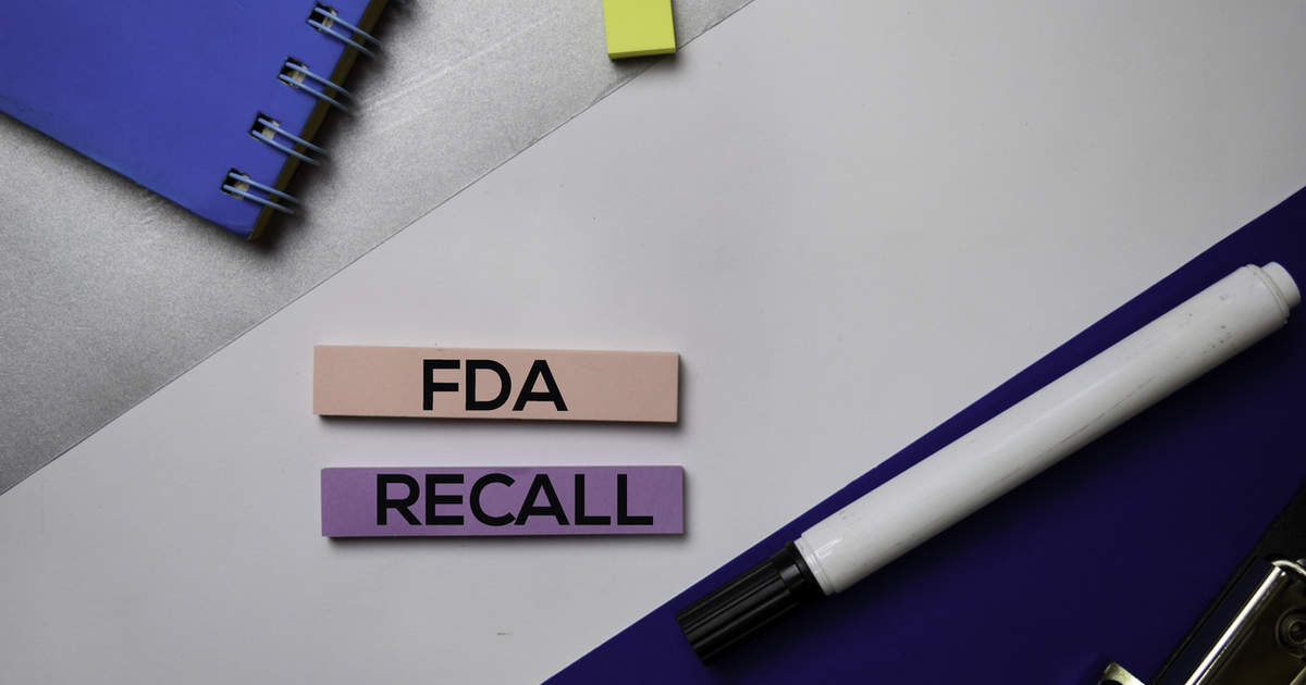 Software glitch prompts FDA recall of popular PET systems