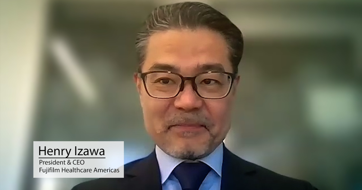 Join Fujifilm President and CEO at RSNA