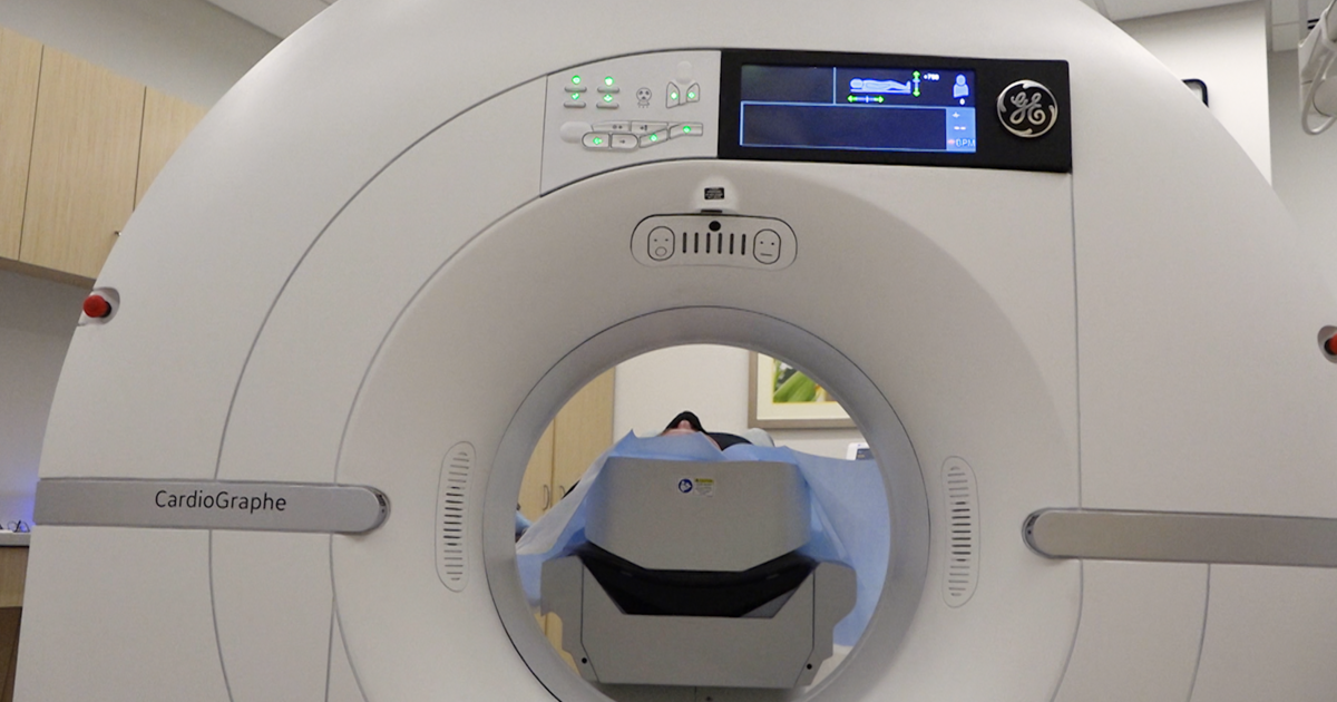 AI-based 3D CTA reconstruction solution scores FDA clearance