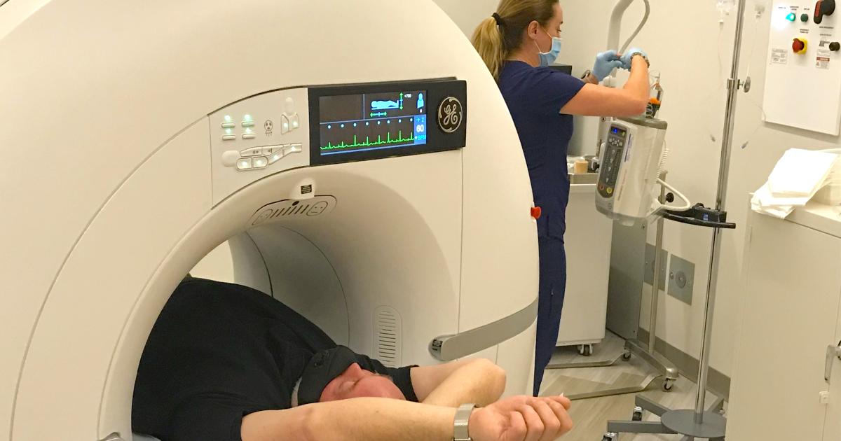 ACR working with FDA and HHS to help address imaging contrast shortage