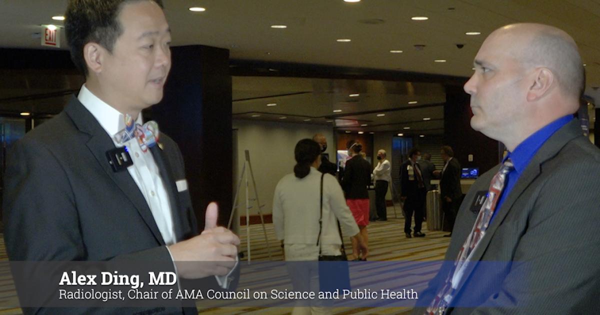 VIDEO: AMA will ask Congress to change mandate on appropriate use ...