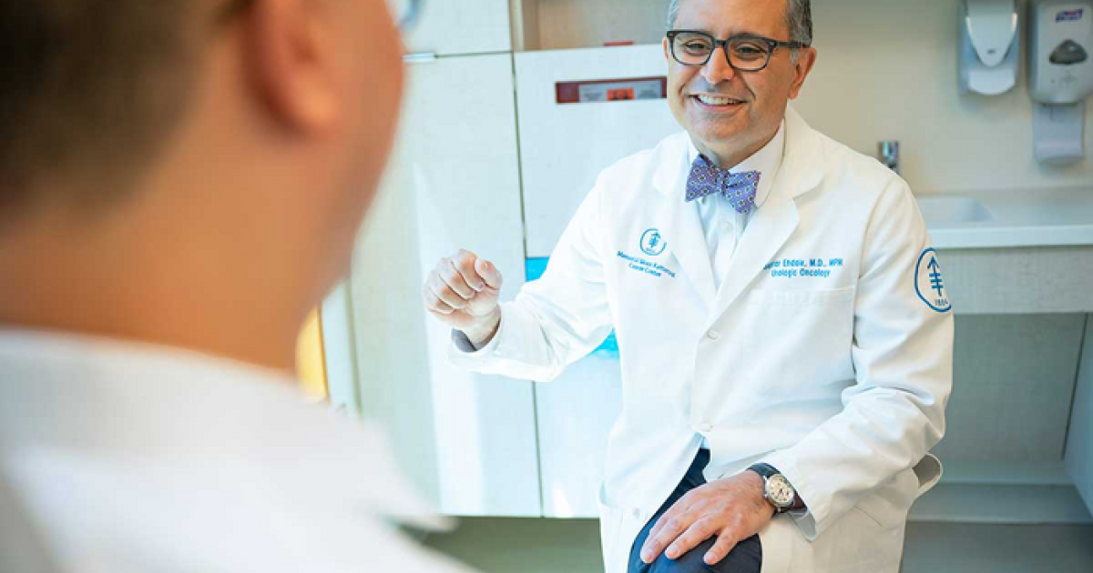 High-intensity focused ultrasound effectively treats PCA, reduces side ...