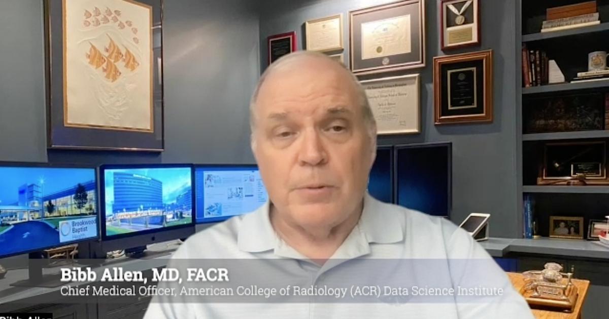 VIDEO: Validation monitoring for radiology AI to ensure accuracy