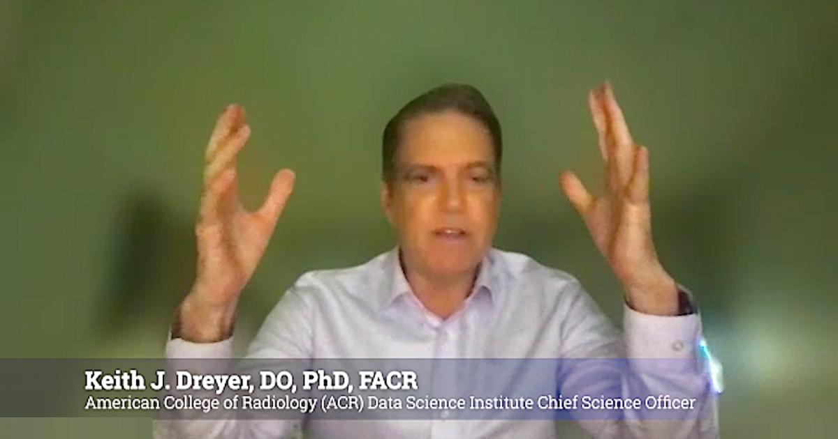 VIDEO: Where will radiology AI be in 5 years?