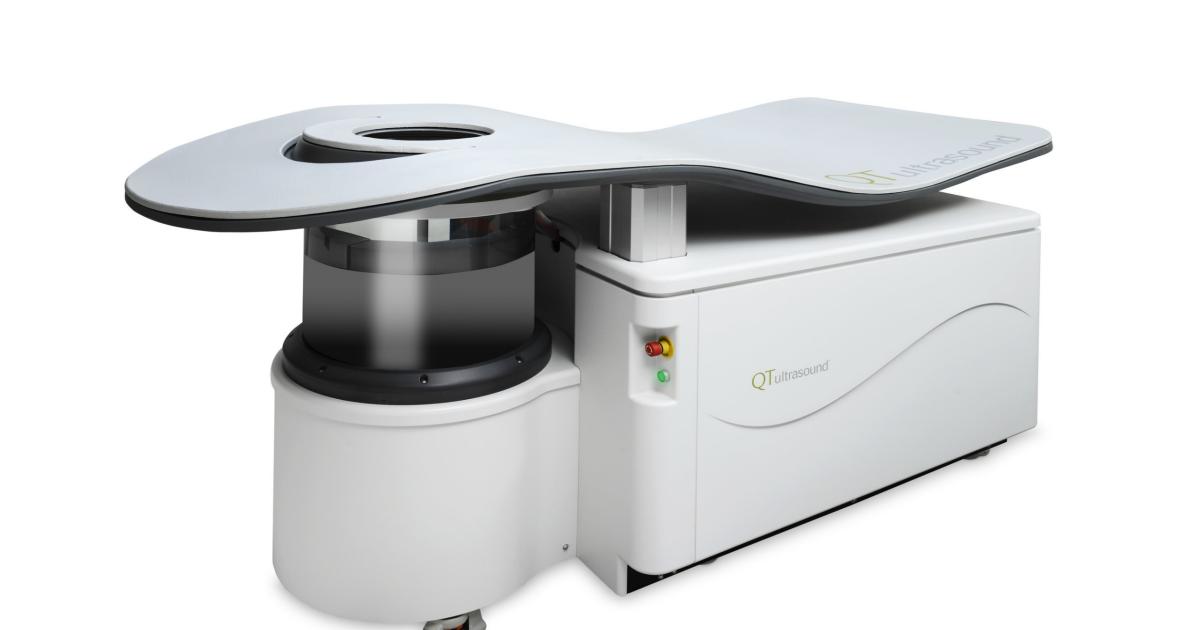 Breast ultrasound volume calculator cleared for U.S. sales