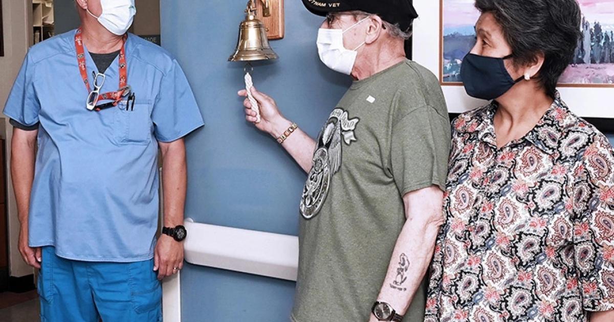 Experts say it may be time to stop ringing the ‘cancer bell’