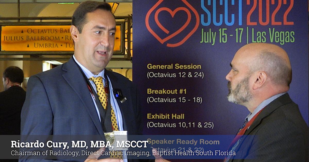 VIDEO: What is new with CAD-RADS 2.0 cardiac imaging reporting?