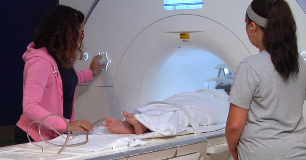 Imaging research links obesity to poor brain health in children