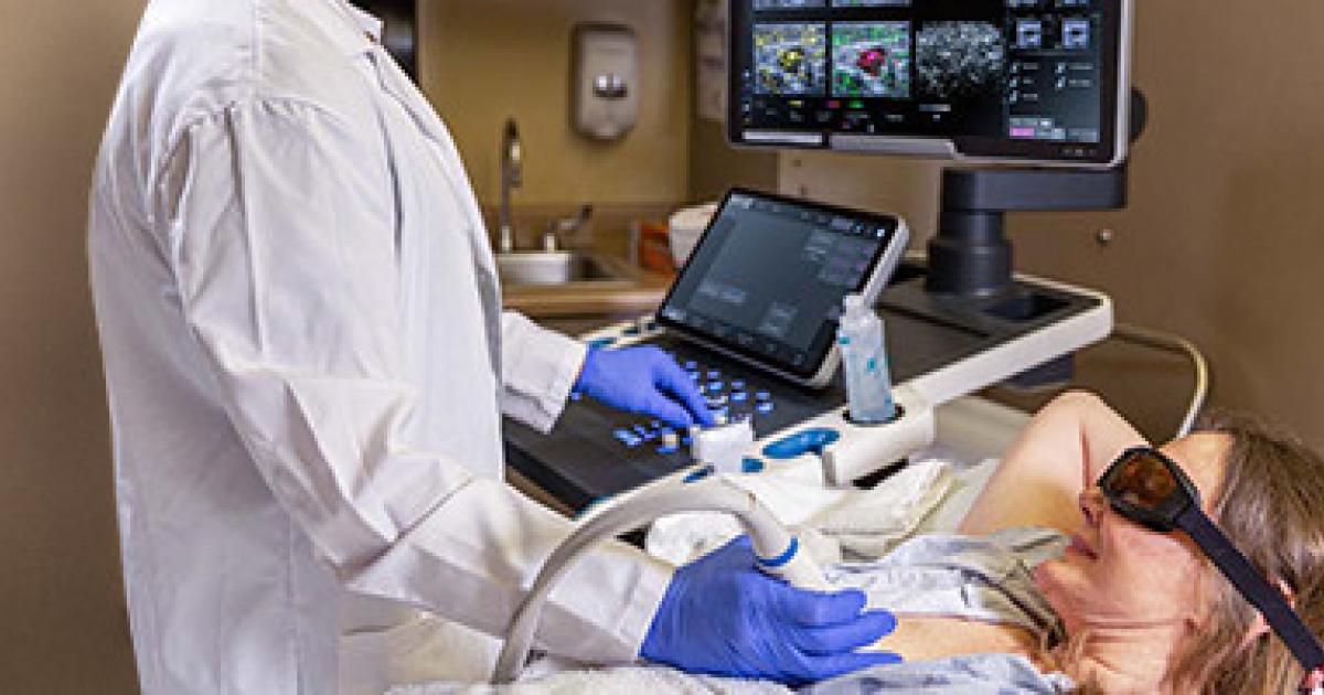 Emerging optoacoustic ultrasound technology promises to reduce false ...