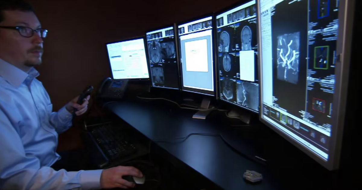 New teleradiology solution promises to streamline enterprise imaging ...