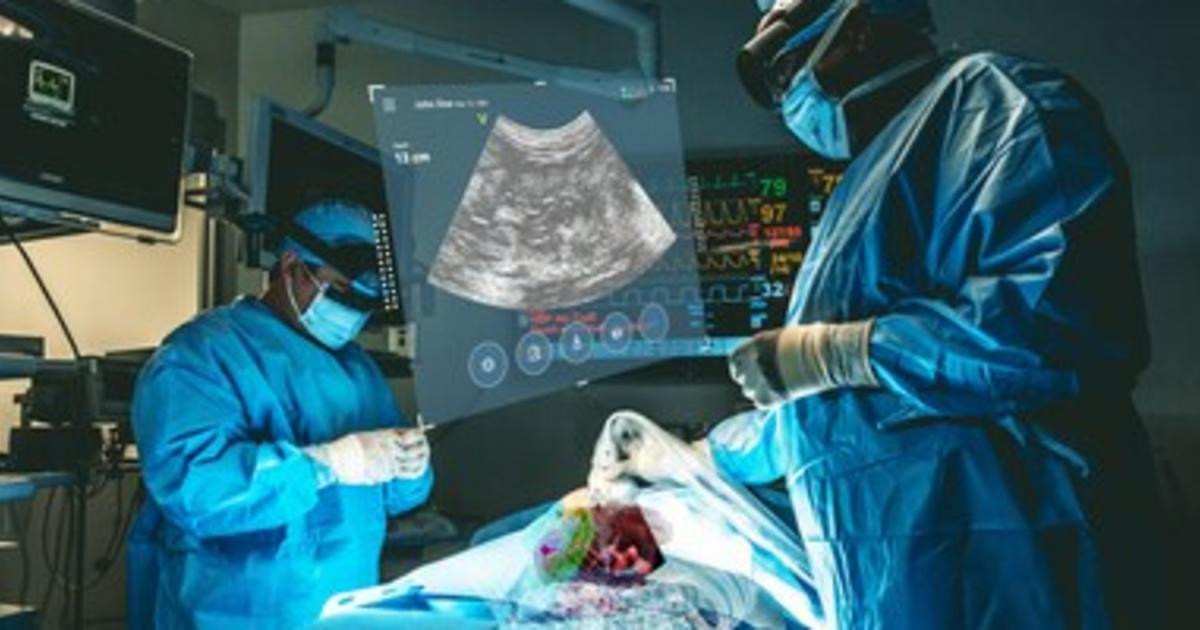 Augmented reality startup that gives interventional radiologists ‘X-ray ...