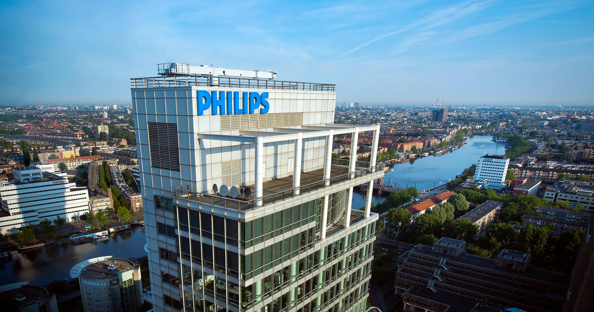 FDA warns Philips after issues arise at multiple manufacturing facilities
