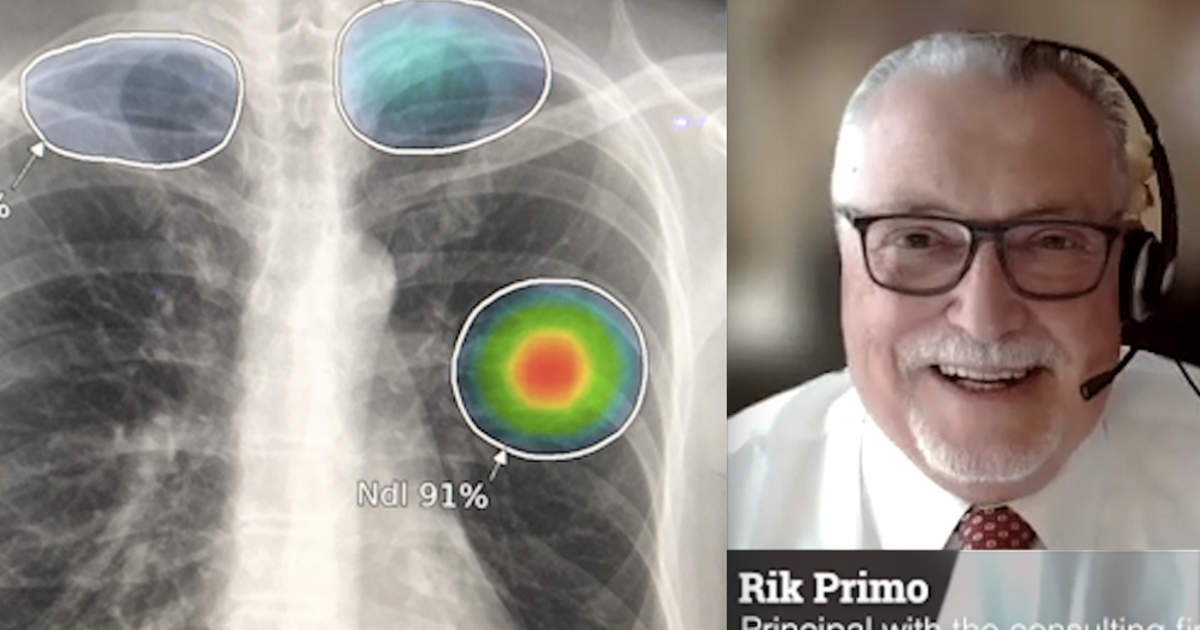 3 key radiology IT systems trends