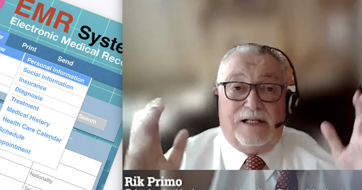 Improving interoperability between the PACS and EMR